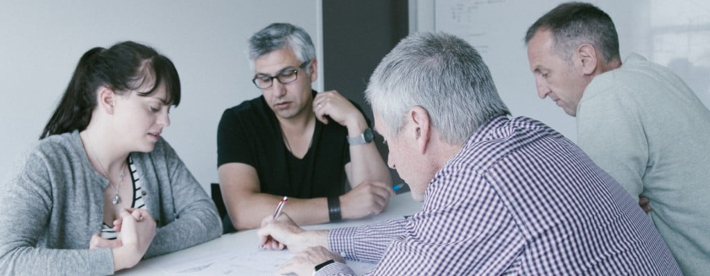 TEAM • Architects Plus